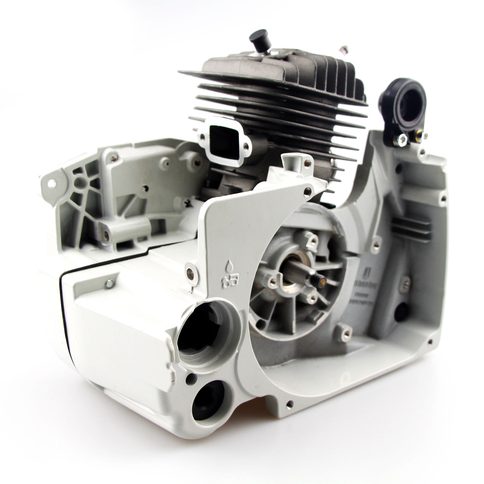 Engine Motor WT 54mm Big Bore Cylinder Piston crankshaft Crankcase For ...